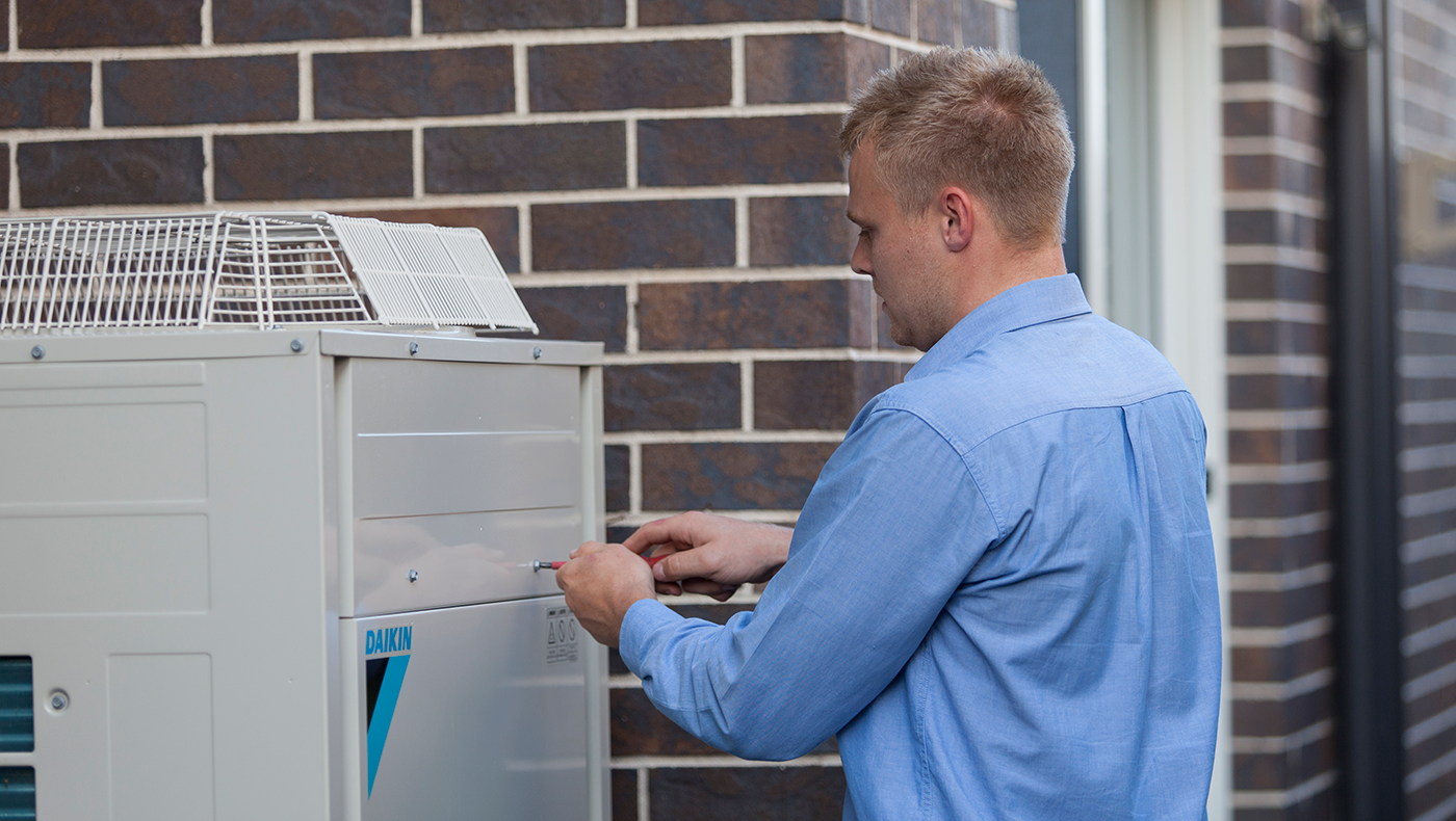 Daikin aircon store